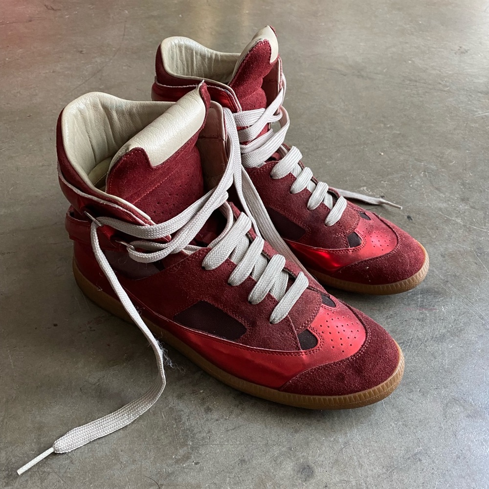 Maison Margiela Mens Sneakers - Gem